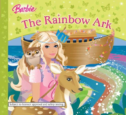 The Rainbow Ark: No. 16 (Barbie Story Library): Amazon.co.uk: VARIOUS ...