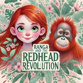 Ranga and The Redhead Revolution: Paget, Rachel: 9798315981008: Amazon ...