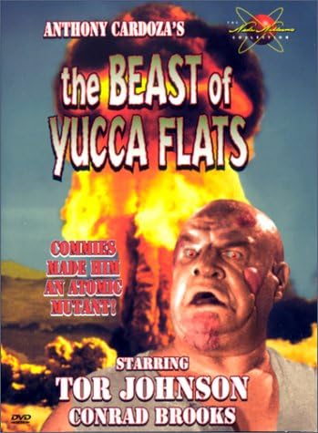 Beast of Yucca Flats, the: Amazon.ca: Aten, Larry, Bielema, Linda ...