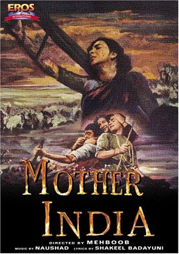 Amazon.com: Mother India [DVD] : Rajendra Kumar, Nargis, Sunil Dutt ...