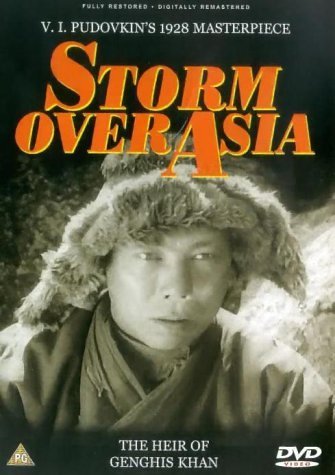Storm Over Asia [1928]: Amazon.de: DVD & Blu-ray