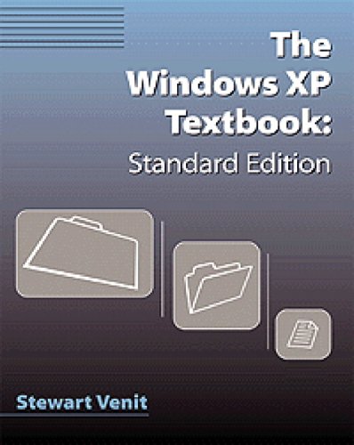 Windows XP Texbook Standard Edition: Venit, Stewart: 9781576761045 ...