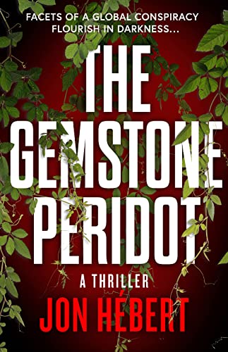 Amazon.com: The Gemstone Peridot eBook : Hébert, Jon: Books