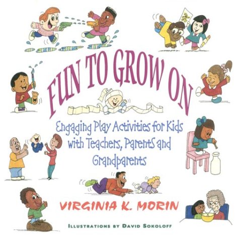 Fun to Grow on: Engaging Play Activities for Kids With Teachers ...