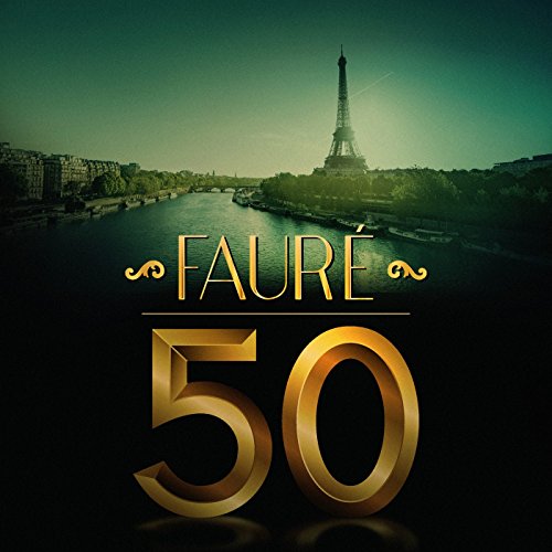 Fauré 50 de Gabriel Fauré & VARIOUS ARTISTS en Amazon Music Unlimited