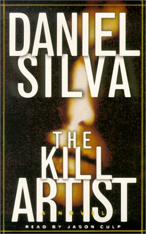Amazon | The Kill Artist | Silva, Daniel, Culp, Jason | Suspense