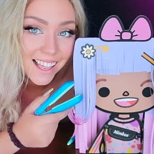 Amazon MusicでDr Phil ASMRのASMR | You've NEVER seen HAIR LIKE THIS!を再生する