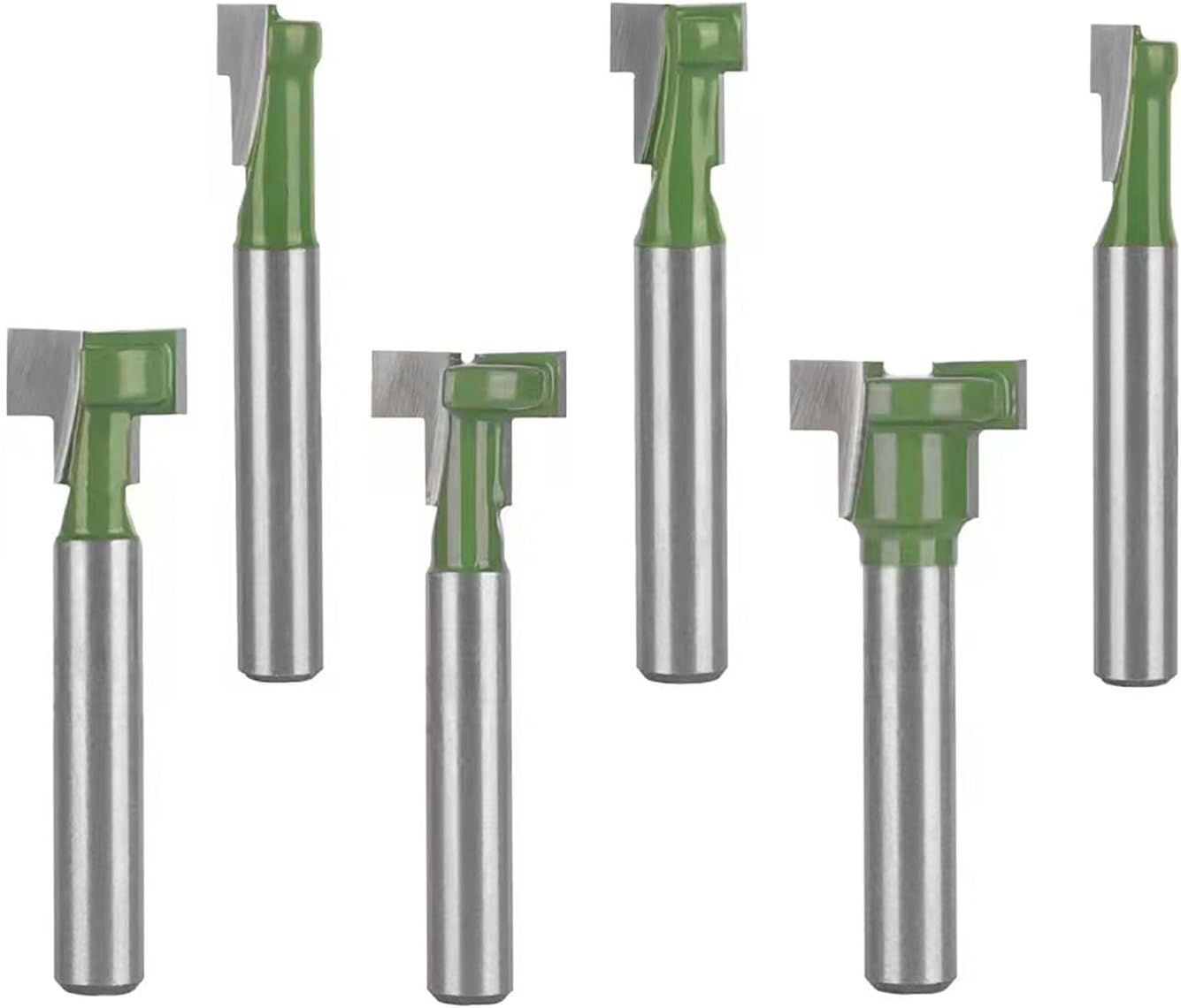 Dremel Accessory 655 Router Bit HSS - 8.0 mm Rotary Tool Accessory for ...