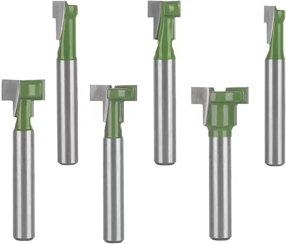 A Beginner's Guide To Using Router Bits With A Drill | ShunTool