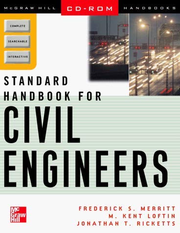Standard Handbook for Civil Engineers on CD-ROM: Merritt, Frederick S ...