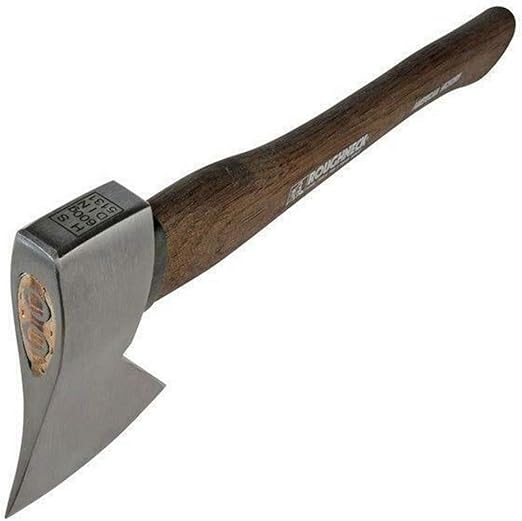 Roughneck ROU65670 Traditional Hickory Handle Axe 600g (1¼lbs) : Amazon ...