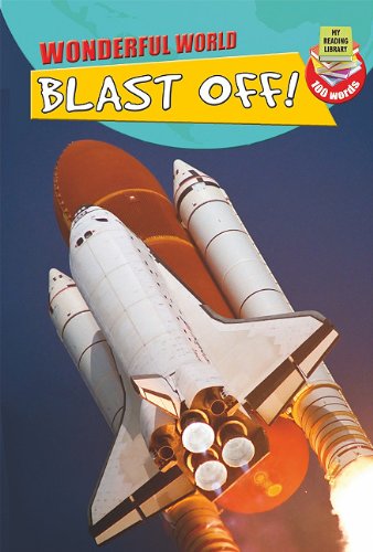 Amazon | Blast Off! (My Reading Library: Wonderful World) | Owen, Ruth ...