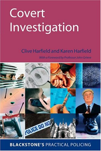 『Covert Investigation』｜感想・レビュー - 読書メーター