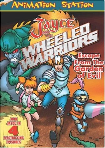 Jayce and the Wheeled Warriors: Amazon.de: DVD & Blu-ray