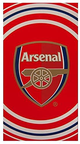 Official Arsenal F.C Beach Towel (PL) : Amazon.co.uk: Home & Kitchen