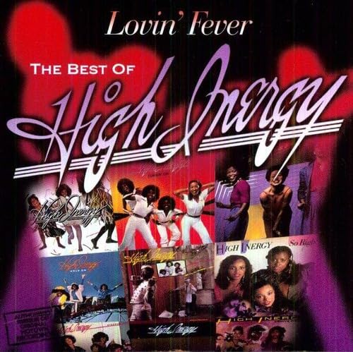 High Inergy - Lovin Fever: Best of High Inergy - Amazon.com Music