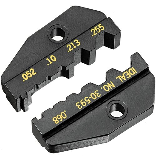 Ideal 30-593, Die Set 5-Cavity, Pack of 8 pcs: Amazon.com: Tools & Home ...