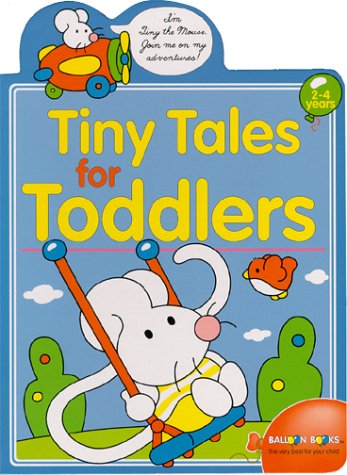 Amazon.com: Balloon: Tiny Tales for Toddlers: 9780806929033: Balloon ...