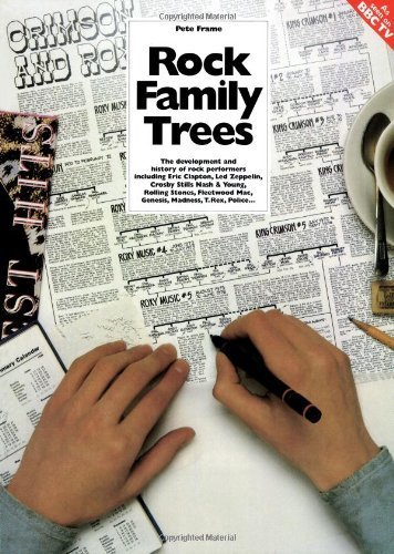 The Complete Rock Family Trees: the Development and History of Rock ...