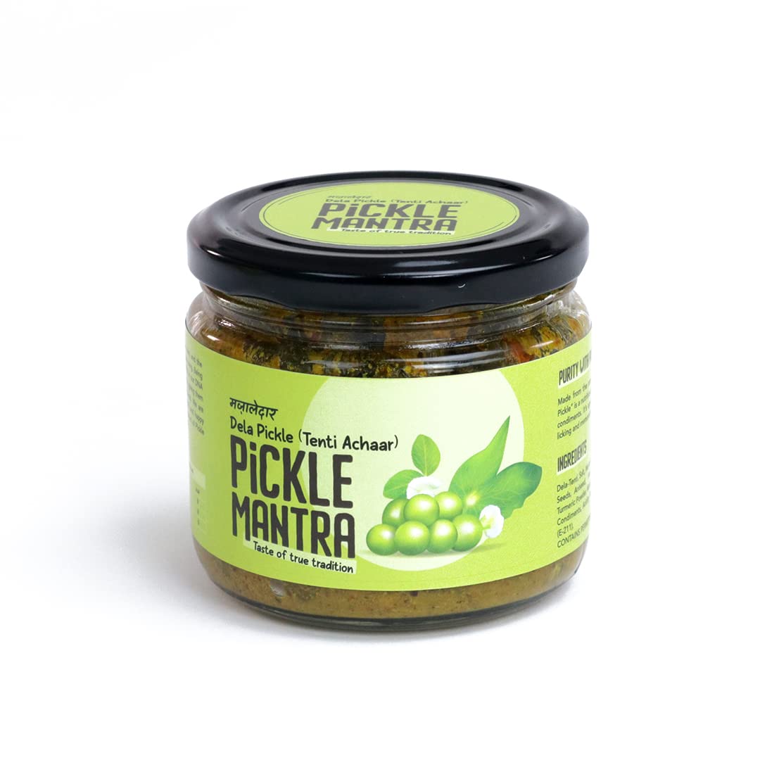 Pickle Mantra Dela Kerda Pickle | Tenti Ka Achar | Homemade, Natural ...