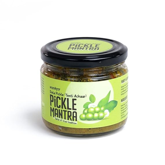Pickle Mantra Dela Kerda Pickle | Tenti Ka Achar | Homemade, Natural ...