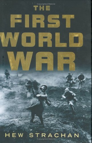 The First World War: Strachan, Hew: 8601401166023: Amazon.com: Books