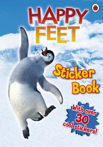 " Happy Feet " Sticker Book (Happy Feet): Na: 9781846462016: Amazon.com ...
