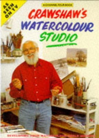 Crawshaw's Watercolour Studio : Crawshaw, Alwyn: Amazon.co.uk: Books