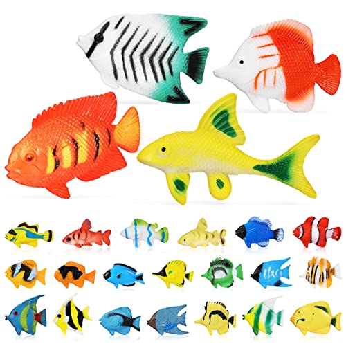 Mini Fische – Die 15 besten Produkte im Vergleich & Angebote ...