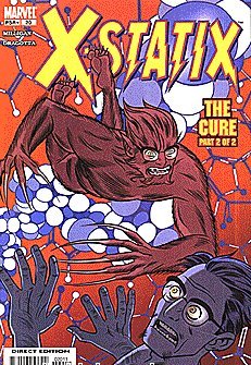 Amazon.com: X-Statix (2002 series) #20: Marvel: Books