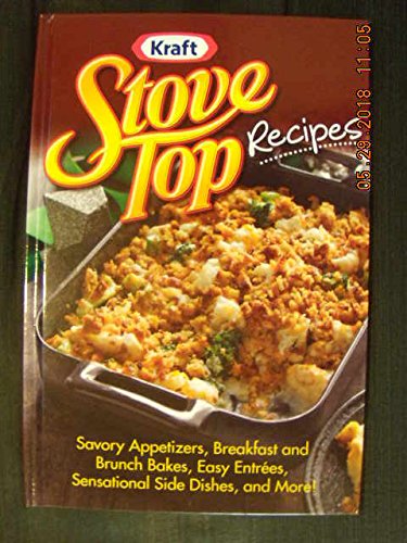 Amazon.fr - Kraft Stove Top Recipes - Kraft Foods - Livres