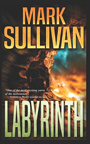 Labyrinth: Sullivan, Mark: 9781521301234: Amazon.com: Books