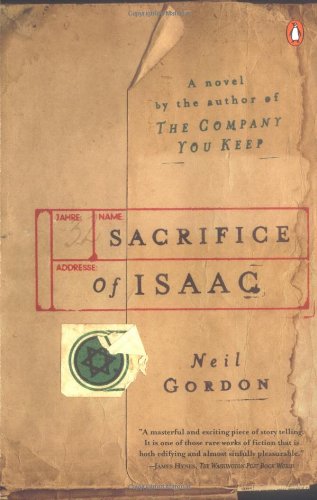 Sacrifice of Isaac: Gordon, Neil: Amazon.com: Books