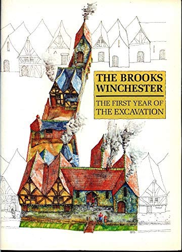Brooks, Winchester: The First Year of the Excavation: Bailey, Jo ...