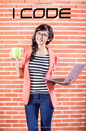 Coding for Girls: Notebook For Coding, Flow Charts, and Writing: Creations, Kevin's ...