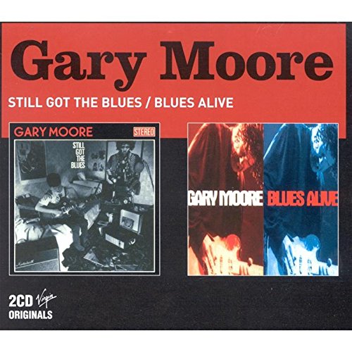 Amazon.com: Still Got the Blues/Blues Alive: CDs & Vinyl