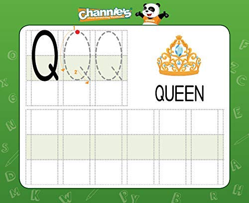 Snapklik.com : Dry Erase Number & Alphabet Flashcards For Kids Ages 3-5 ...