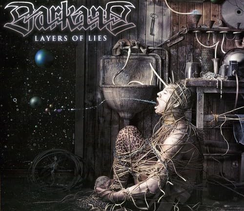 Darkane - Layers Of Lies (Remastered) - Amazon.com Music
