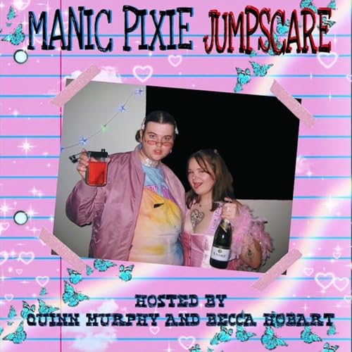 Manic Pixie Jumpscare : Quinn Murphy and Becca Hobart: Amazon.in ...