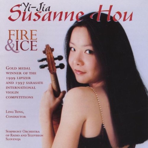 Amazon.co.jp: Fire & Ice : Yi-Jia Susanne Hou: デジタルミュージック