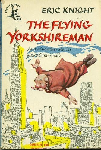 The flying Yorkshireman (Pocket book): Knight, Eric Mowbray: Amazon.com ...