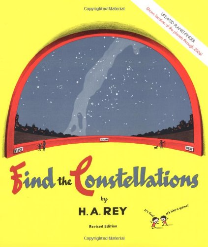 Find the Constellations: Rey, H. A.: 9780395244180: Amazon.com: Books