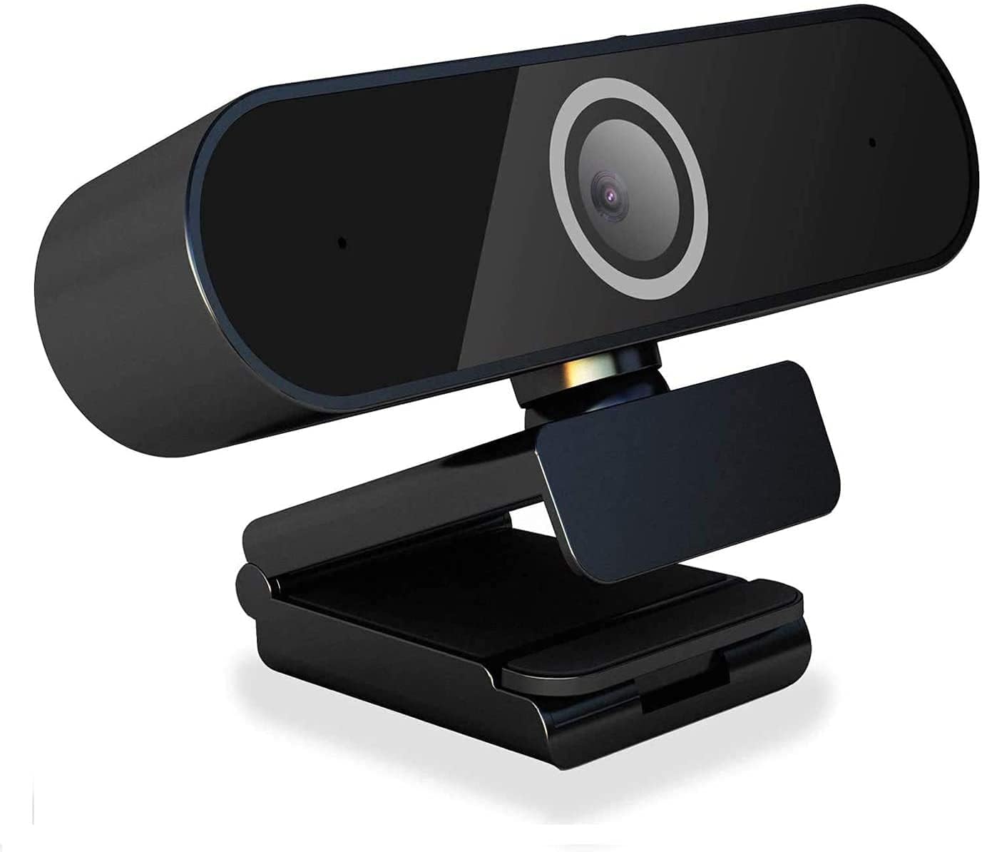 4K Webcam with 5X Digital Zoom, 13MP Streaming Camera Widescreen Video ...
