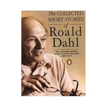 Amazon.in: Buy Collected Short Stories Roald Dahl Book Online at Low ...