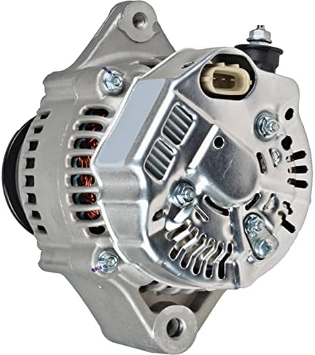 Amazon.com: DB Electrical New Alternator Compatible with/Replacement ...