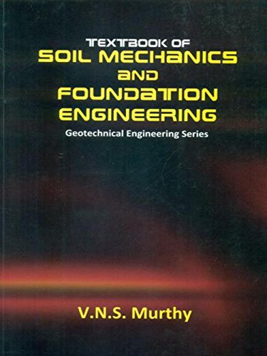 Amazon | Textbook of Soil Mechanics and Foundation Engineering ...