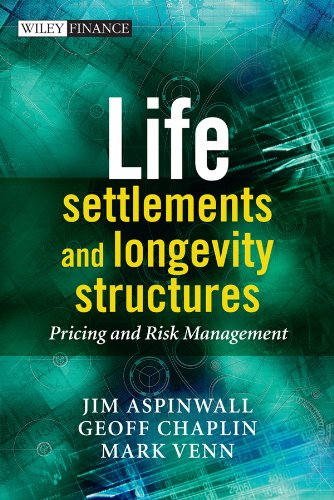 Amazon.com: Life Settlements and Longevity Structures: Pricing and Risk ...