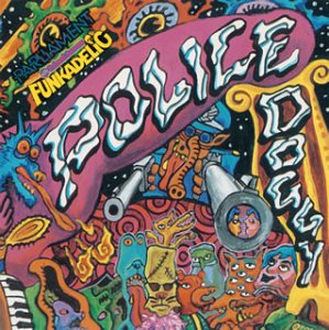 PARLIAMENT - FUNKADELIC - MR.POLICE DOGGY -MINI DOG ALBUM - Amazon.com ...