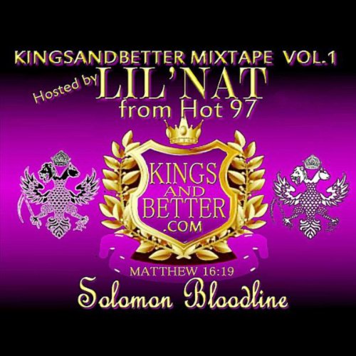 Amazon.com: Kings And Better: Solomon Blood Line [Explicit] : Various ...