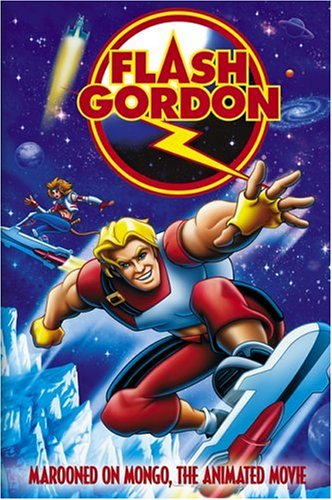 Amazon.com: Flash Gordon: Marooned on Mongo - The Animated Movie [DVD ...